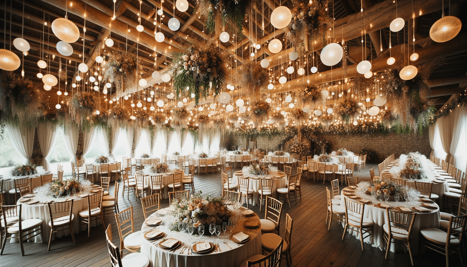 Comment décorer une salle de mariage : le guide ultime - Conseils ...