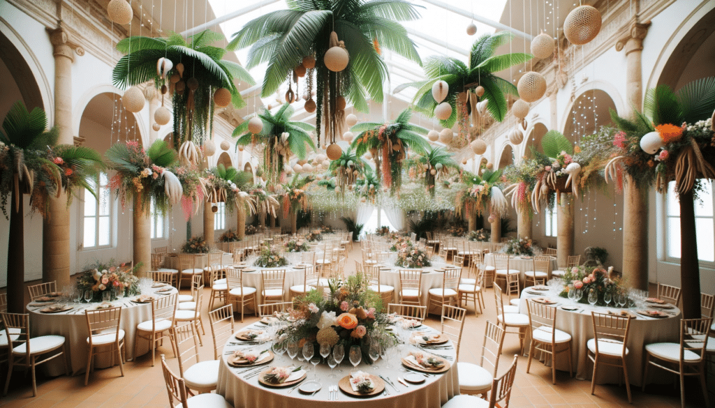 Comment décorer une salle de mariage : le guide ultime - Conseils ...