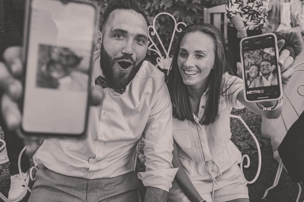 Le guide complet : Préparer un formidable défi photo pour son mariage ...